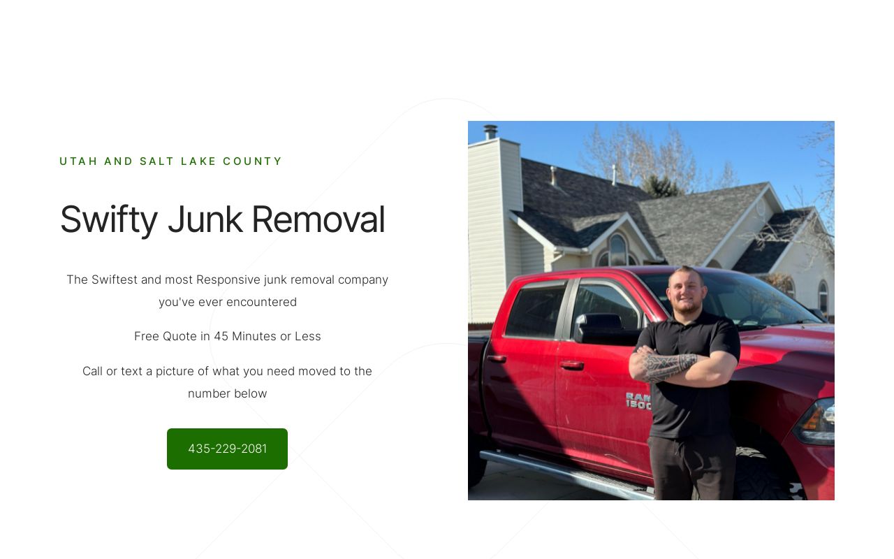 Swifty Junk Removal Swifty Junk Removal